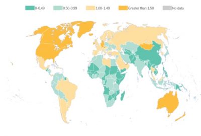 Global Waste Trade and its Effects on Landfills in Developing Countries ...